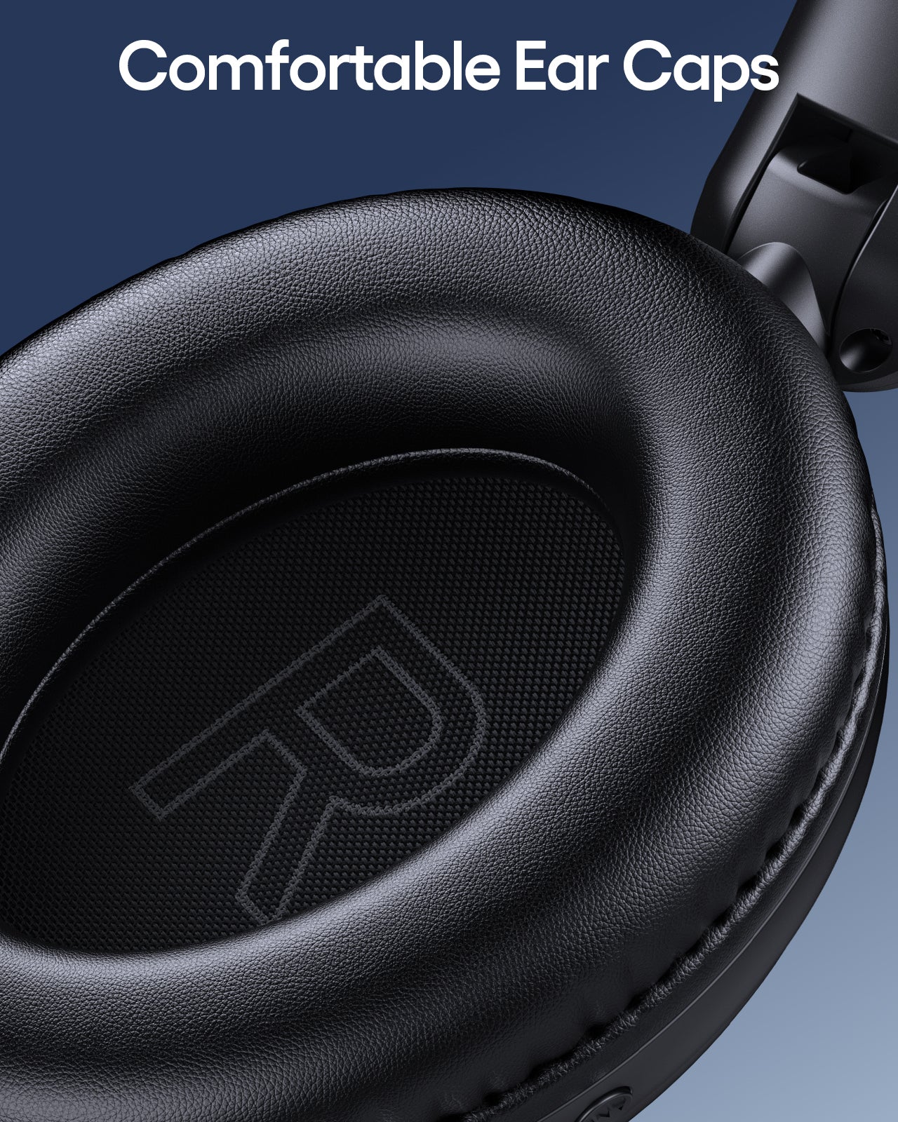 TAGRY Hi-Res Audio and Hybrid Active Noise Cancelling Bluetooth Headph